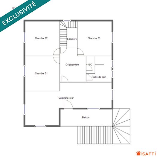 Maisons à vendre et appartements à louer - 2