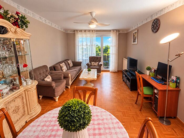 Le Blanc-Mesnil, Centre Coudray : Appartement 4 pièces à vendre