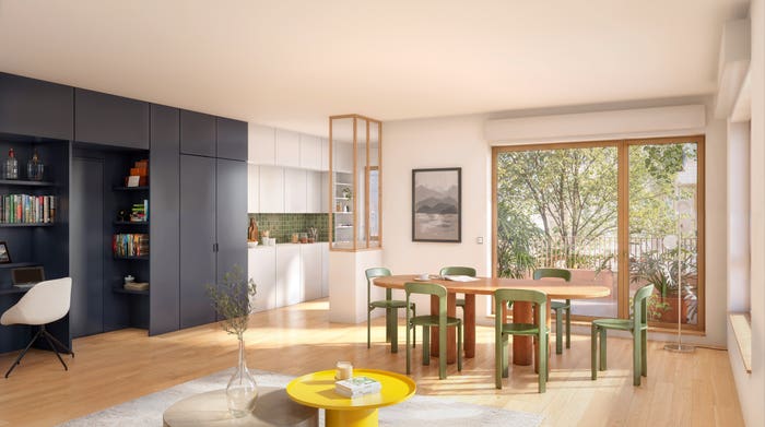 Maisons à vendre et appartements à louer - 2
