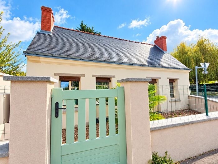 Gennes : Maison 5 pièces à vendre