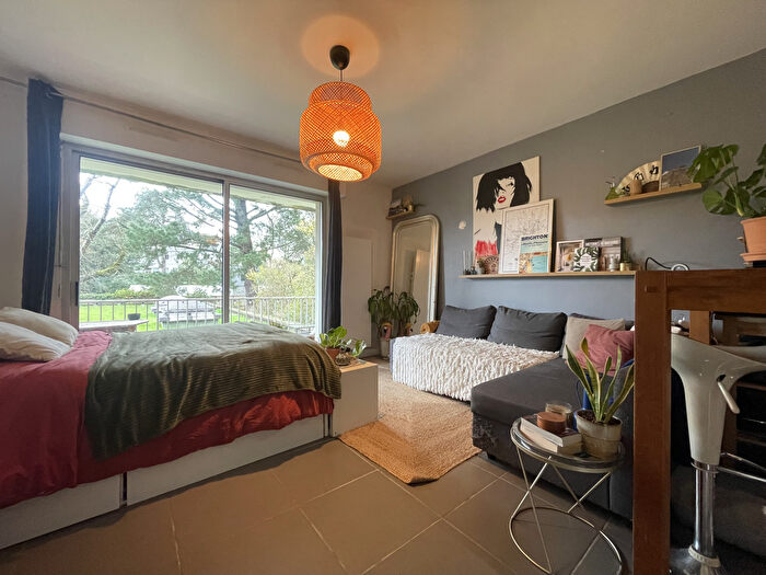 Appartement 1 pièce à vendre à Nantes, Canclaux, Mellinet