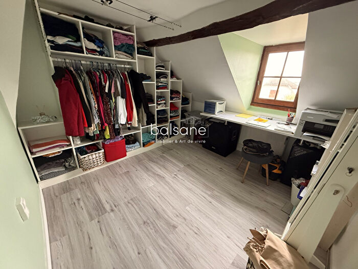 Maison à vendre - Caudebec-lès-Elbeuf - 6 pièces - 4 chambres