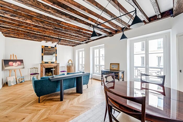 Appartement 3 pièces à Paris 5ème, Val de Grâce, à vendre