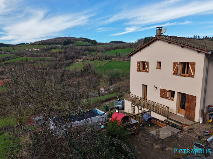 Maison à vendre - Tarare - 5 pièces - 4 chambres