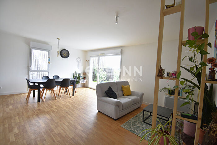Appartement 3 pièces à vendre à Couëron, Port Launay, Noé Saint-Jean