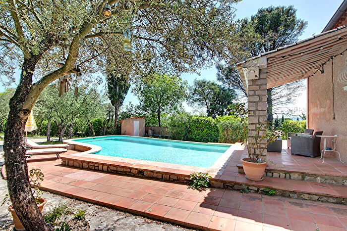 Lorgues : Maison 6 pièces à vendre