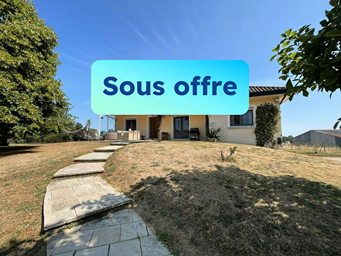 Chaveyriat - Maison 6 pièces à vendre