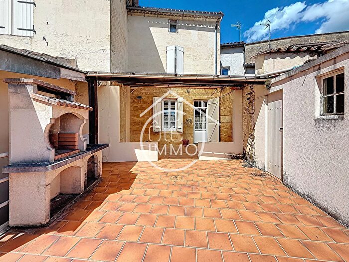 Maison 5 pièces à vendre à Castillon-la-Bataille