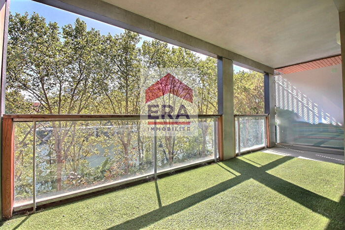 L'Île-Saint-Denis, Sud : Appartement 3 pièces à vendre