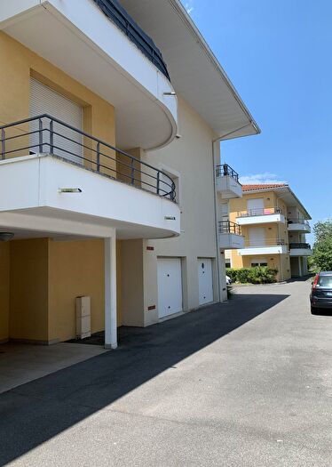 Appartement à louer - Saint-Gaudens - 2 pièces - 1 chambre