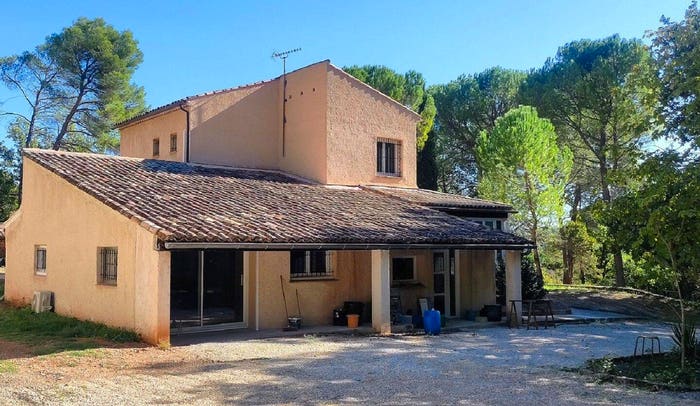 Maison 5 pièces à Meyreuil, à louer
