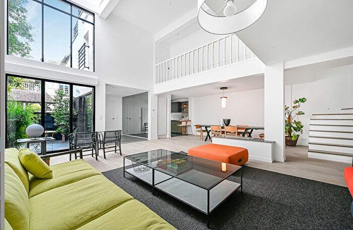 Maison à vendre - Paris e , Montsouris, Dareau - 5 pièces - 4 chambres