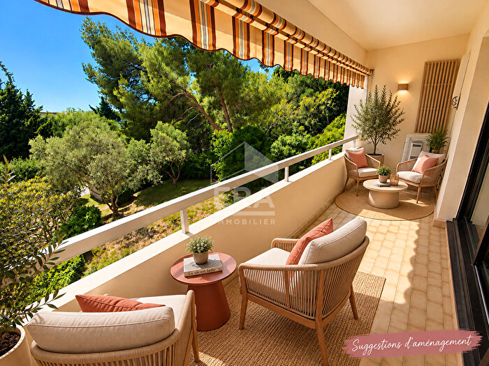 Martigues, Ferrières, Hôtel de Ville, L'Ile - Appartement 4 pièces à vendre