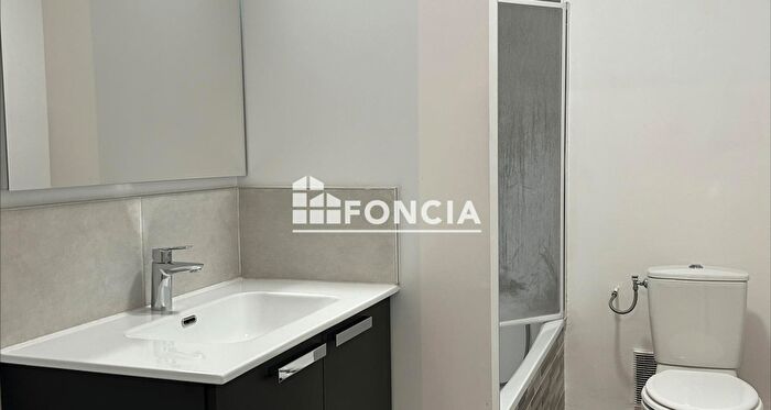 Appartement à vendre - Meythet - 2 pièces - 1 chambre