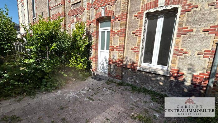 Romilly sur Seine-Nord Est, Romilly-sur-Seine - Maison 4 pièces à louer
