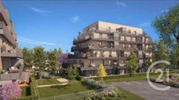 Appartement 3 pièces à vendre à Seynod