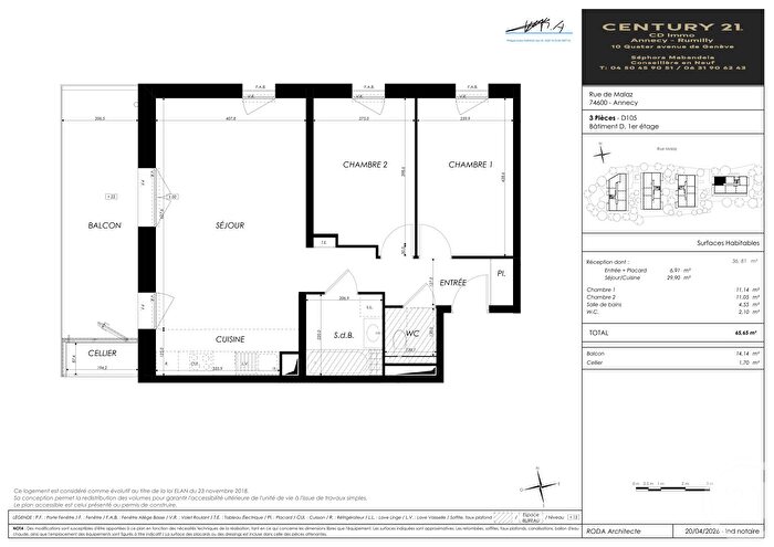 Maisons à vendre et appartements à louer - 2