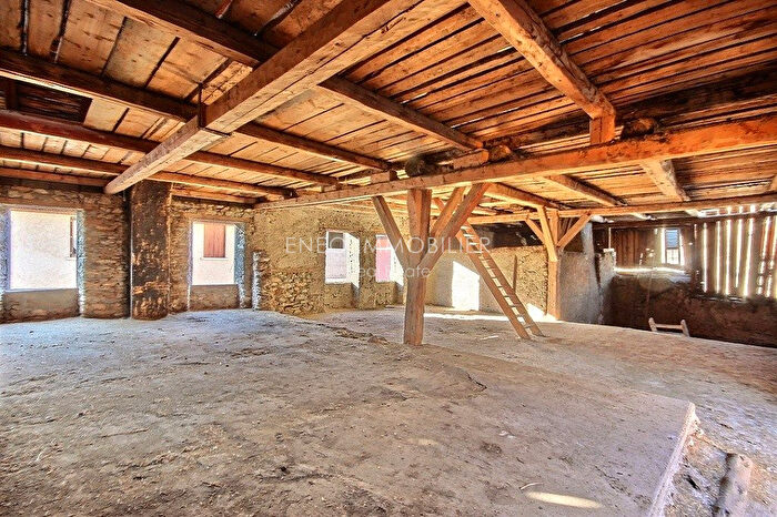 Maison à vendre - Aime - 3 pièces