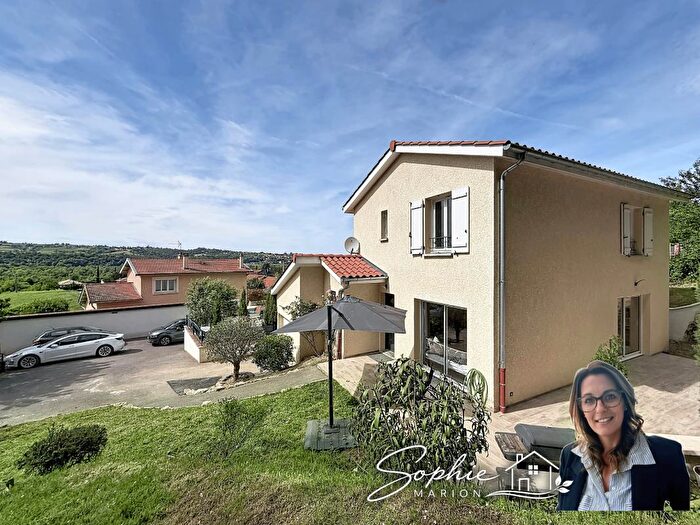 Maison 4 pièces à vendre - Ternay
