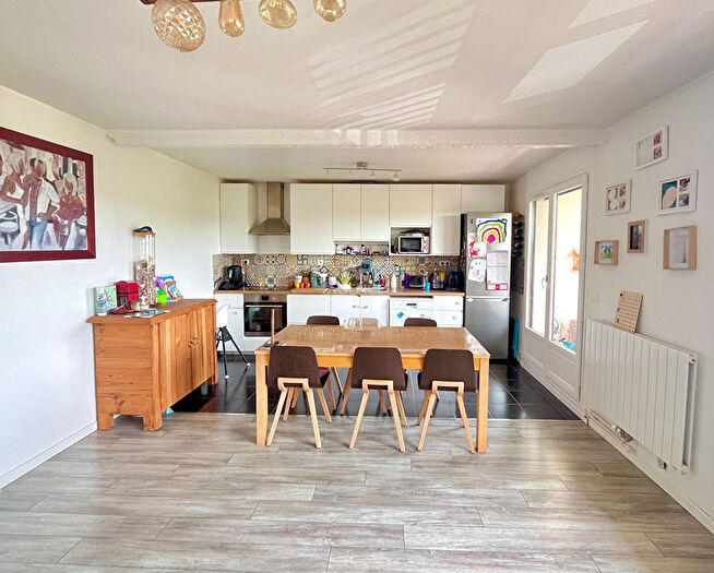 Appartement 3 pièces à Achères, L'Orée du Bois, à vendre