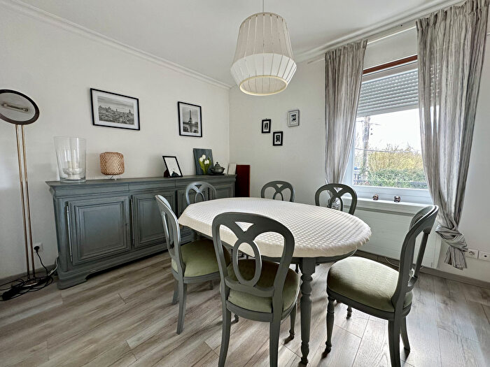 Appartement à vendre - Sequedin - 3 pièces - 2 chambres