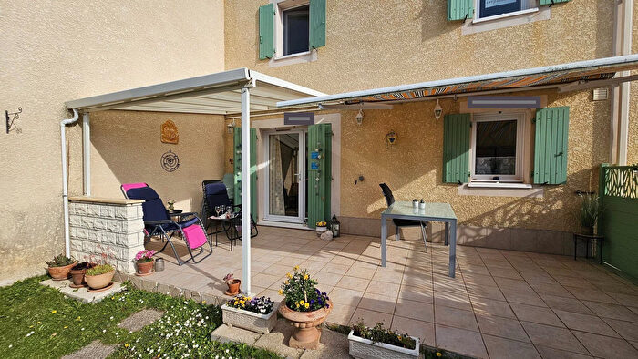 Béziers, Neuf Ecluses, Gasquinoy : Maison 3 pièces à vendre