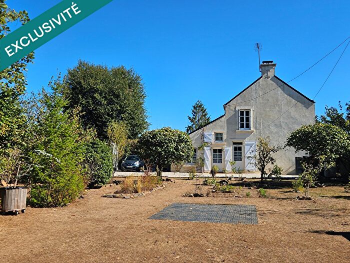 Maison 4 pièces à Malansac, à vendre