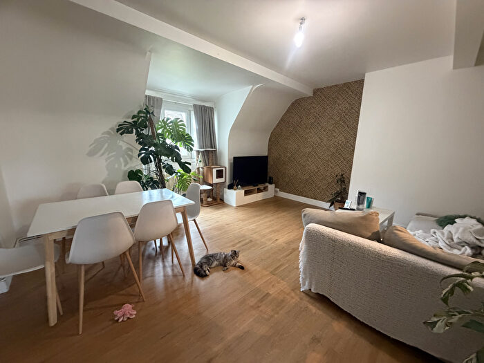 Elbeuf, Centre-ville - Appartement 4 pièces à vendre