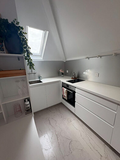 Metz, Sablon : Appartement 2 pièces à louer