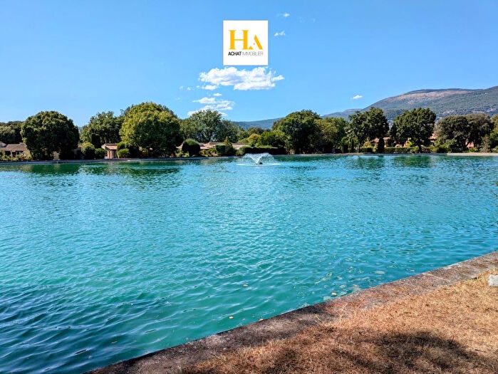 Appartement à vendre - Grasse, Saint-Antoine, Aspres, Plascassier - 3 pièces - 2 chambres