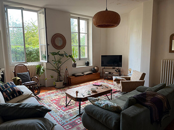Appartement 3 pièces à louer à Dijon, Montchapet