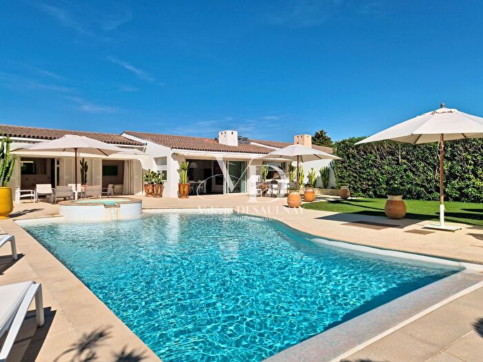 Maison 5 pièces à vendre - Villeneuve-Loubet, Les Hauts de Vaugrenier, Les Maurettes, Vaugrenier
