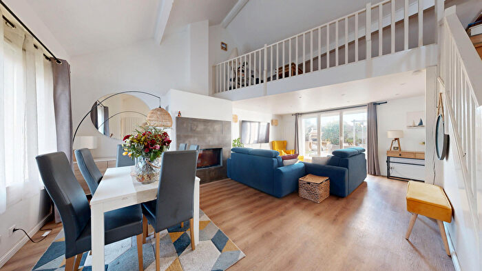 Maison à vendre - Longjumeau, Balizy, Gravigny - 6 pièces - 4 chambres