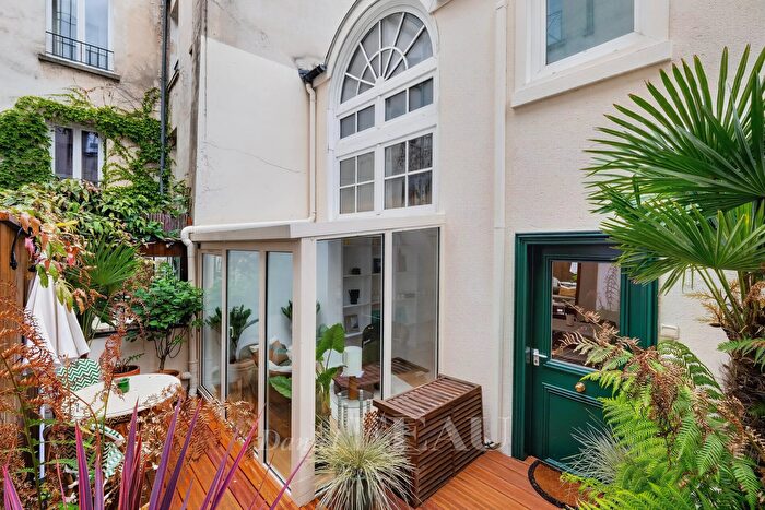 Appartement 2 pièces à louer à Paris 5ème, Val de Grâce