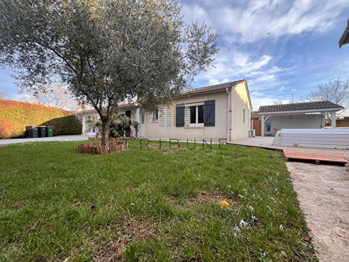 Maison à vendre - Le Passage - 4 pièces - 3 chambres