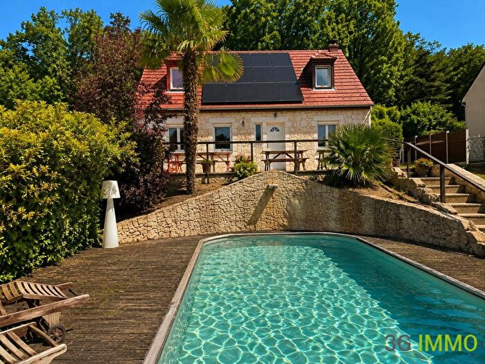 Chevincourt - Maison 6 pièces à vendre
