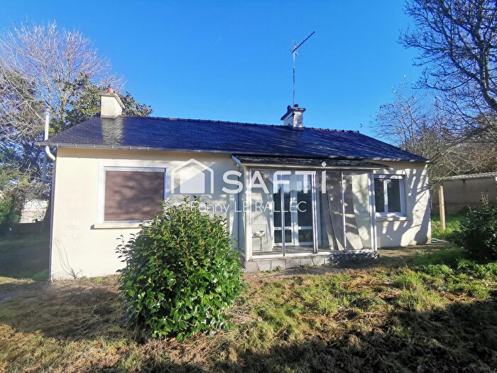 Maison à vendre - Minihy-Tréguier - 4 pièces - 2 chambres