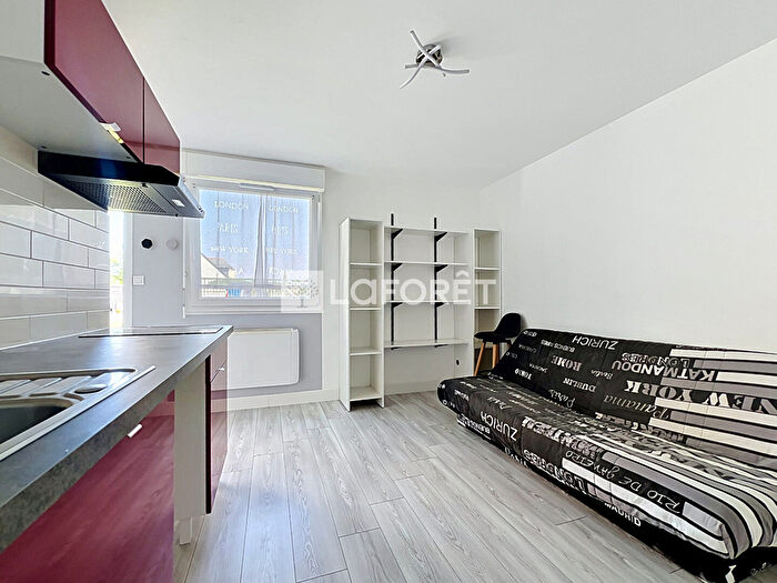 Appartement 1 pièce à louer - Angers, Doutre, Saint-Jacques