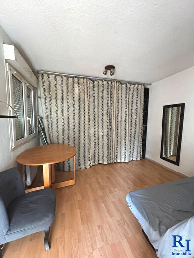 Appartement à louer - Grenoble, La Capuche, Grands Boulevards - 1 pièce