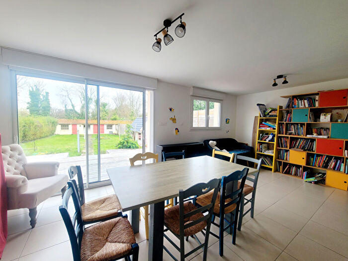 Maison à louer - Audembert - 6 pièces - 3 chambres