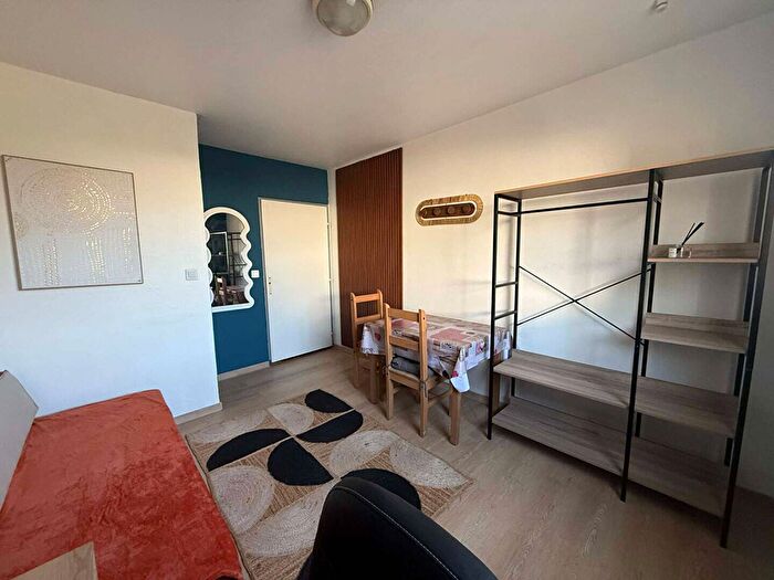 Appartement à louer - Quinzy ZAC Ballon, Beuvry - 1 pièce