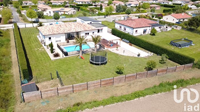 Maison à vendre - Montbeton - 5 pièces - 4 chambres