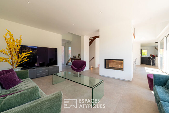 Maison 7 pièces à vendre - Croix, Fer à Cheval