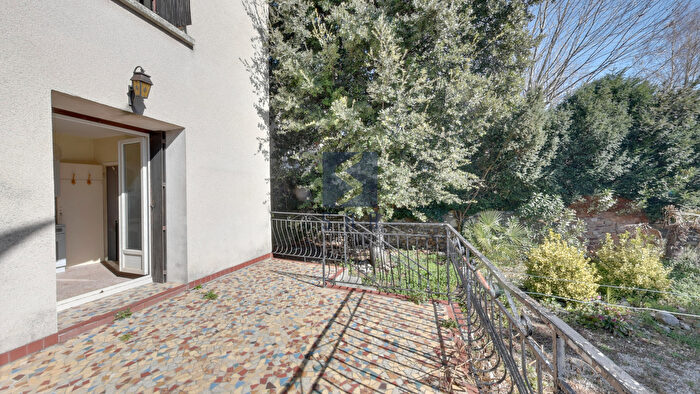 Maison à vendre - Le Pouzin - 6 pièces - 4 chambres