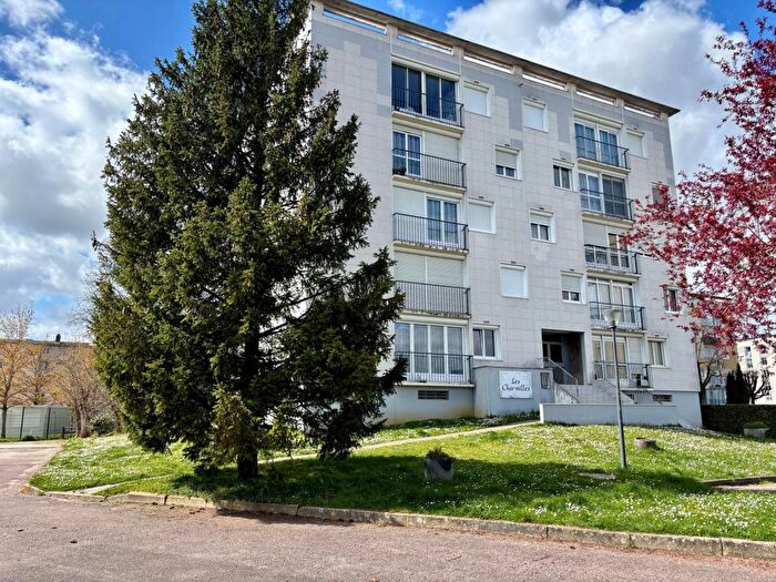 Appartement à vendre - Chevigny-Saint-Sauveur - 4 pièces - 2 chambres