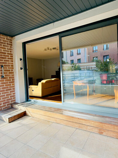 Amiens, Saint-Germain les Halles : Appartement 4 pièces à vendre