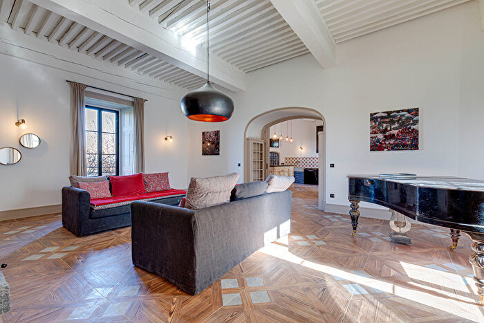 Appartement à vendre - Draillant - 4 pièces - 3 chambres