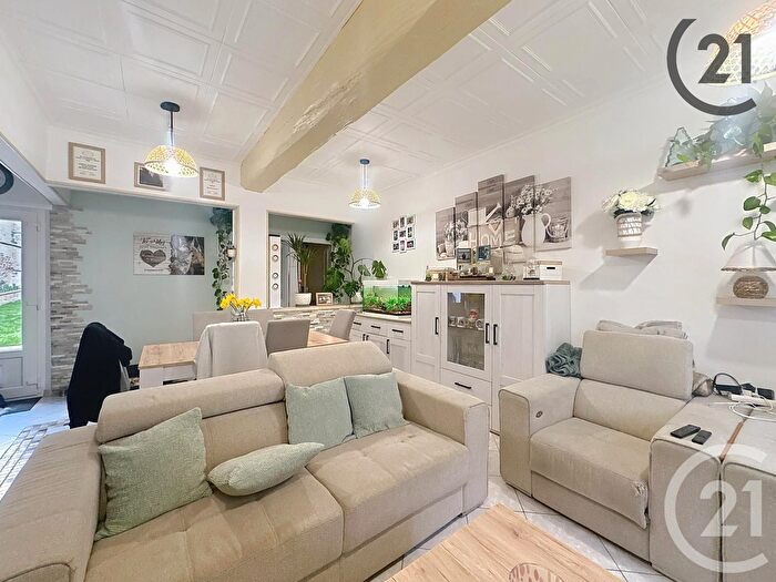 Maison à vendre - Collemiers - 7 pièces - 5 chambres