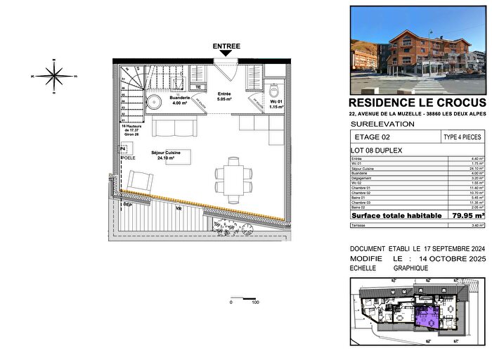 Maisons à vendre et appartements à louer - 2