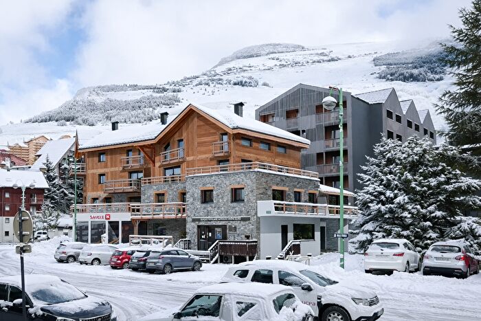 Appartement à vendre - Mont-de-Lans - 5 pièces - 3 chambres